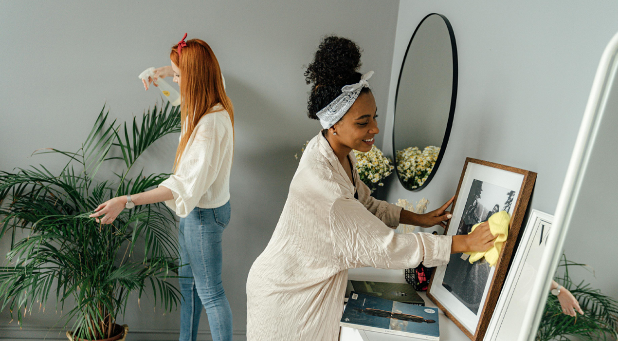 Flatmates wanted: Everything you need to know about the new flatmate ...