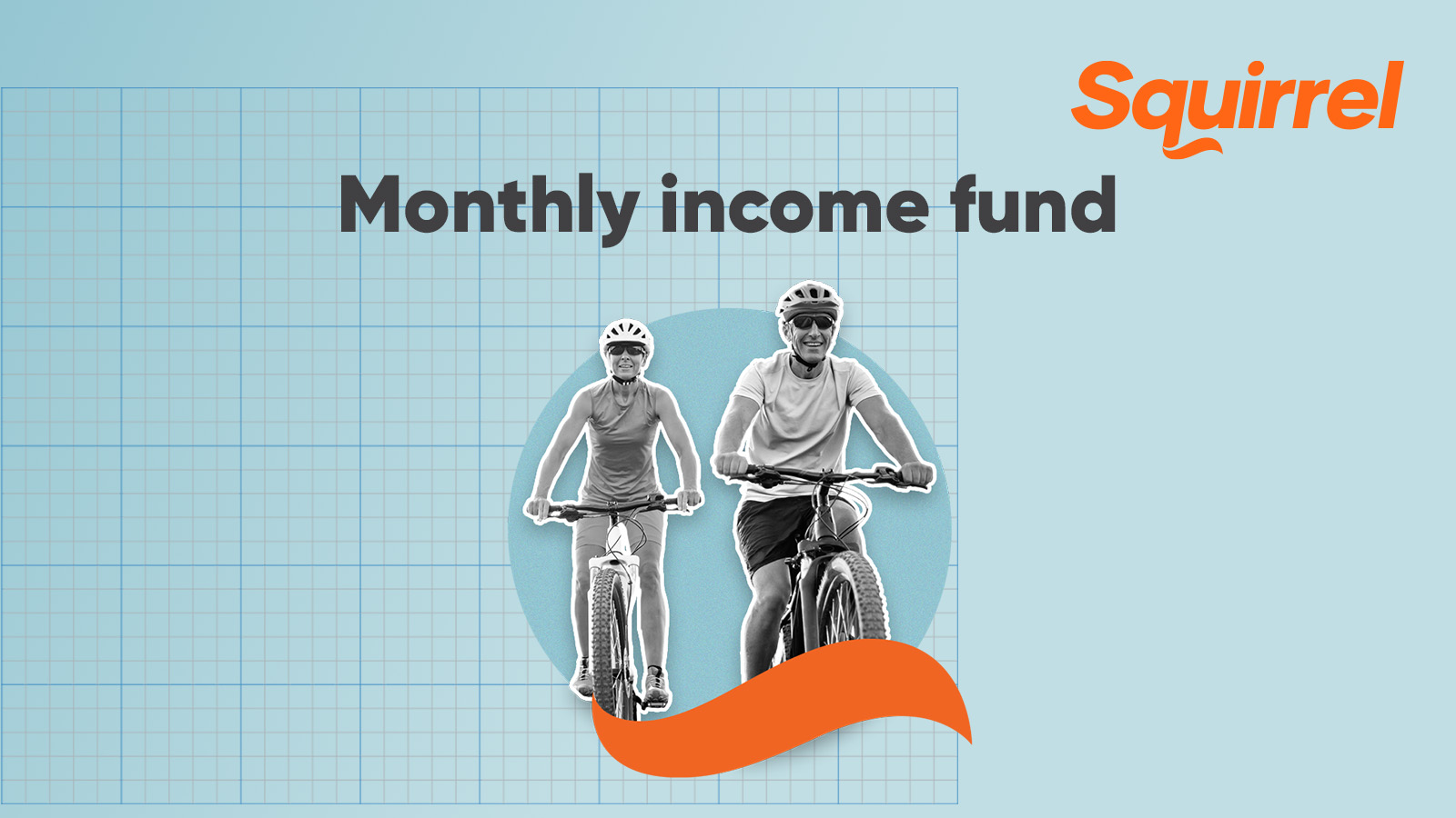 Squirrel's Managed Fund | Great returns paid monthly