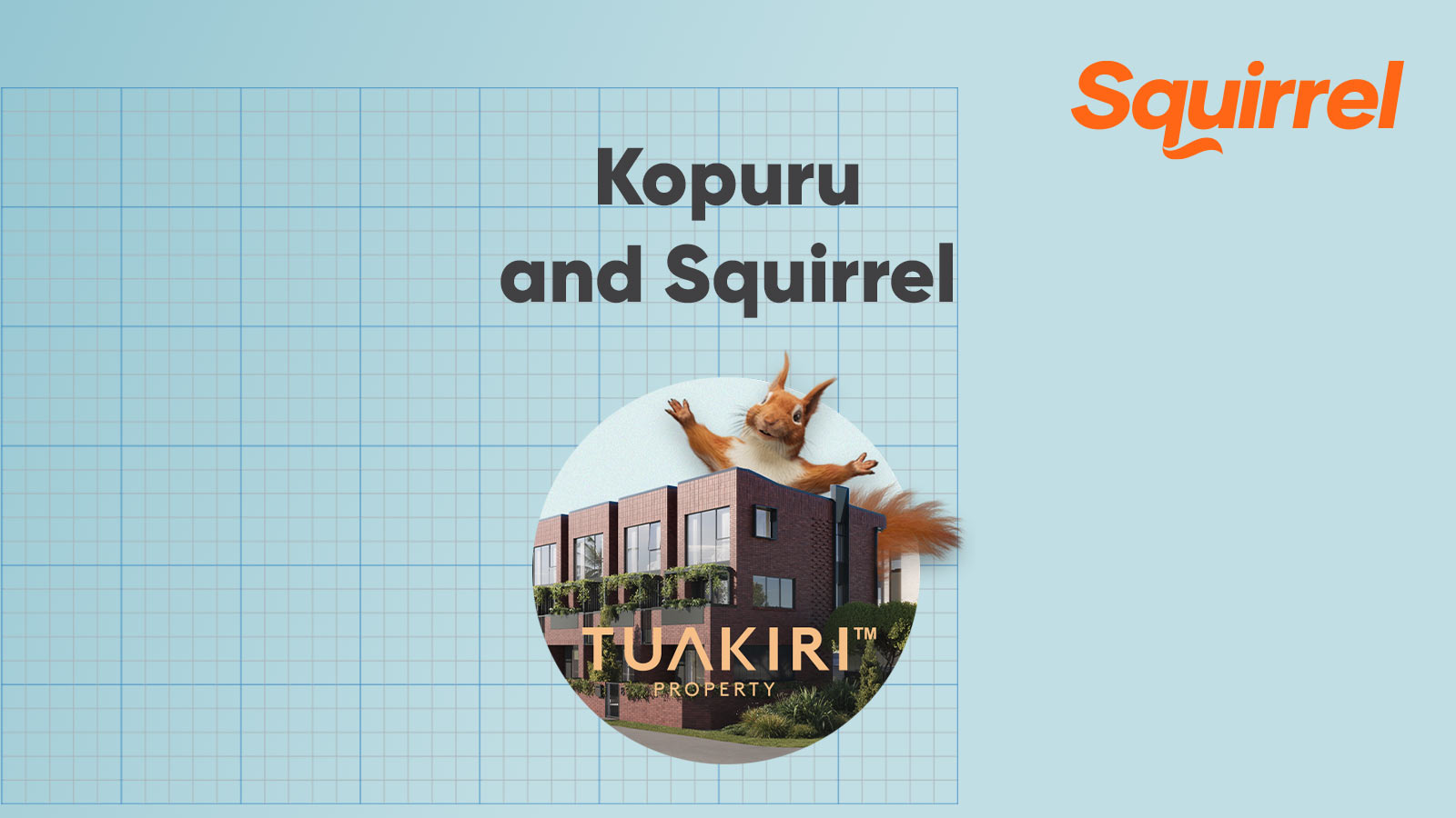 Kopuru & Squirrel