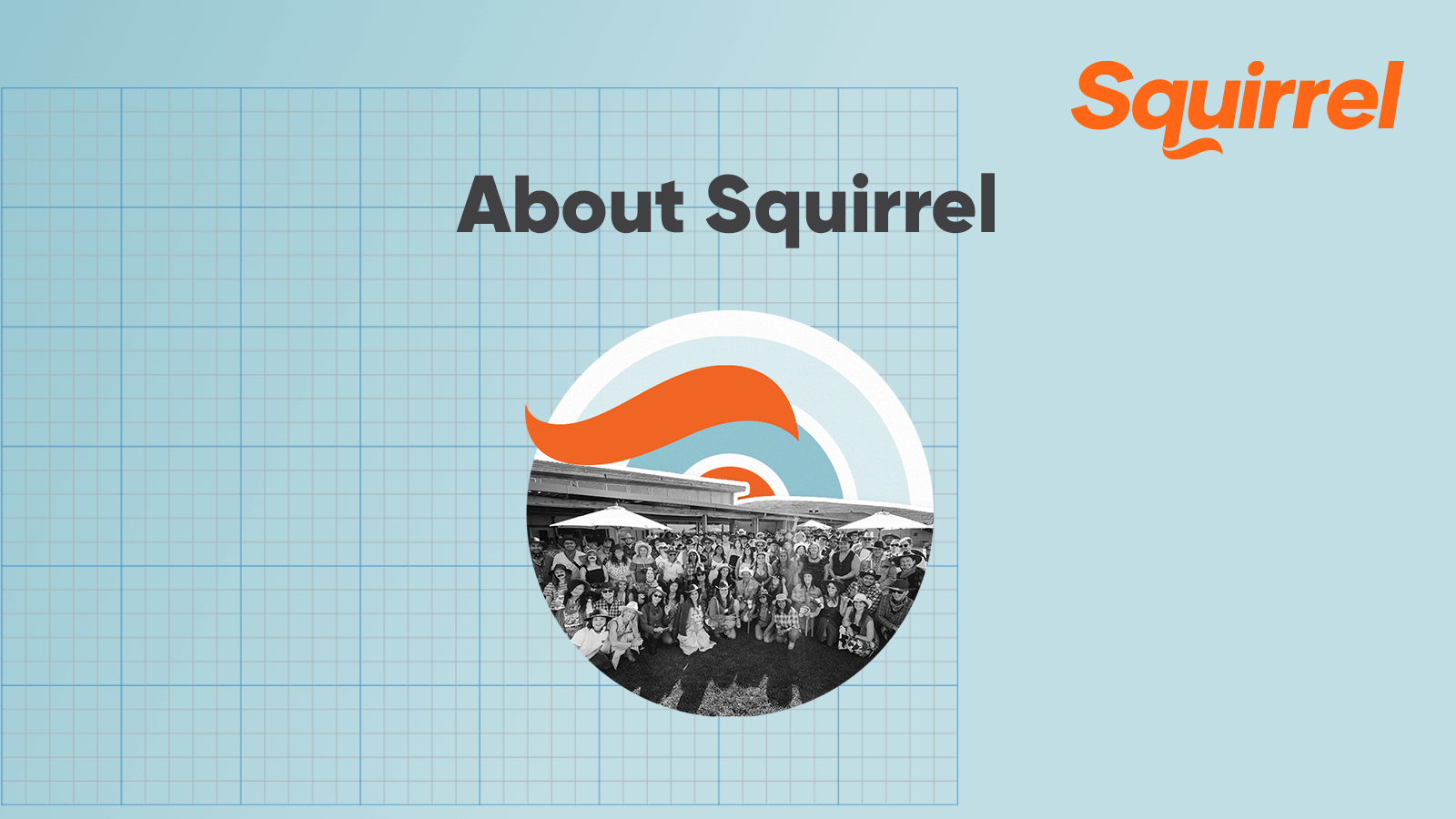 About Us | Squirrel