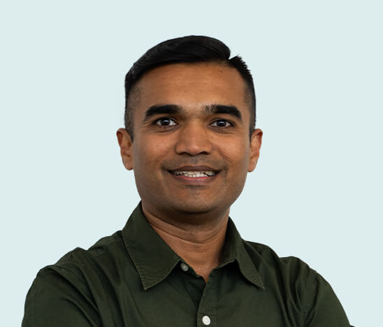 Mayank Patel — Squirrel Mortgage Adviser in Auckland