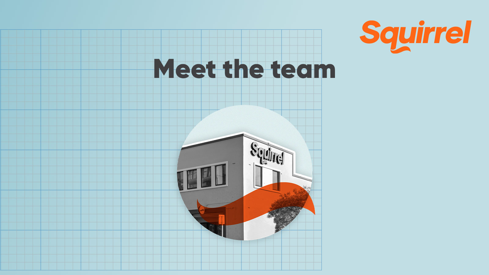 Meet the team – Squirrel