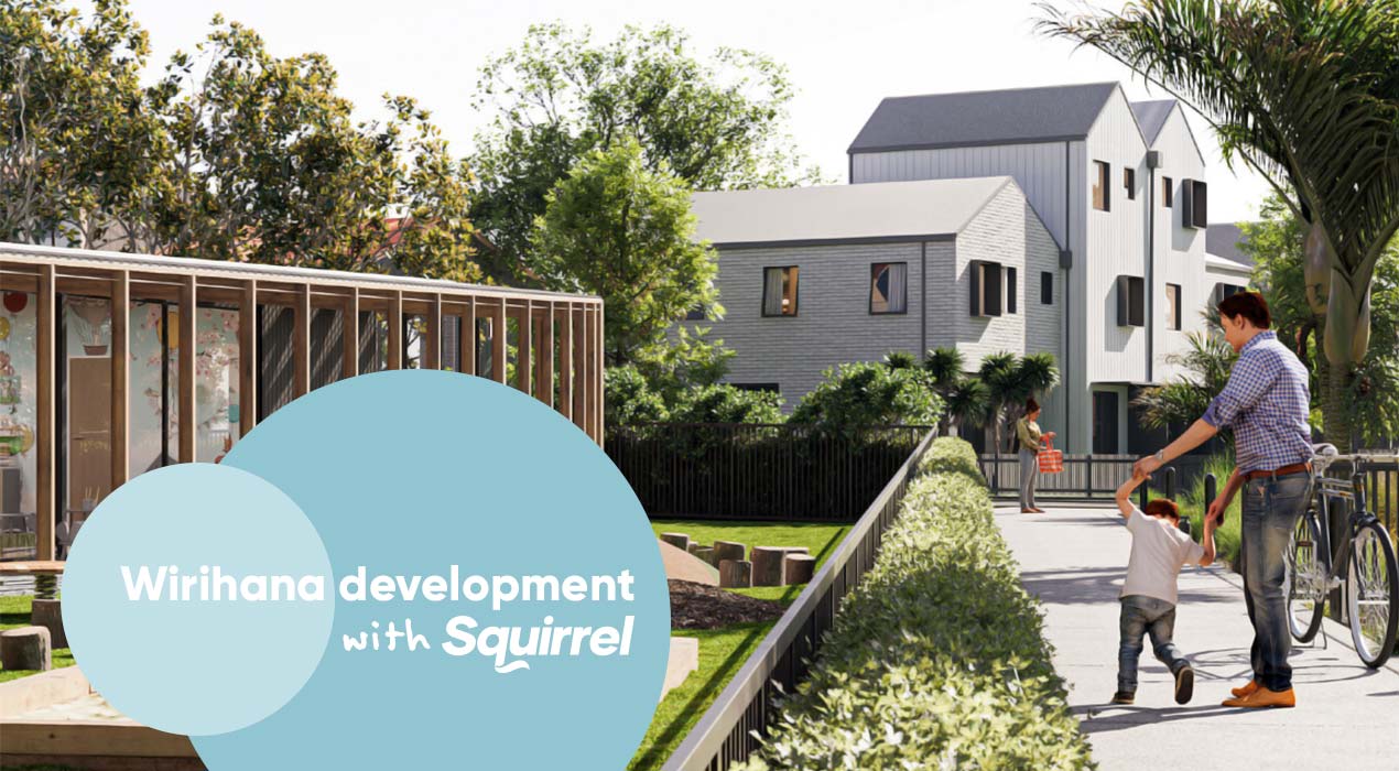 Squirrel part of innovative partnership offering 3.95% two-year ...