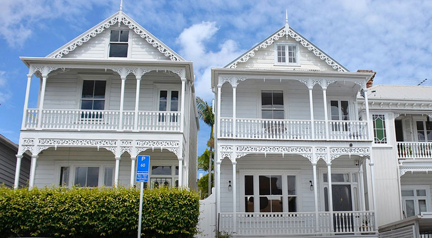 Auckland Houses and The Million Dollar Mindset