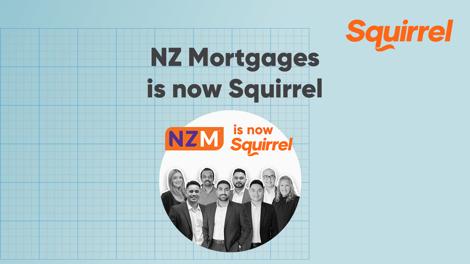 NZ Mortgages is now Squirrel