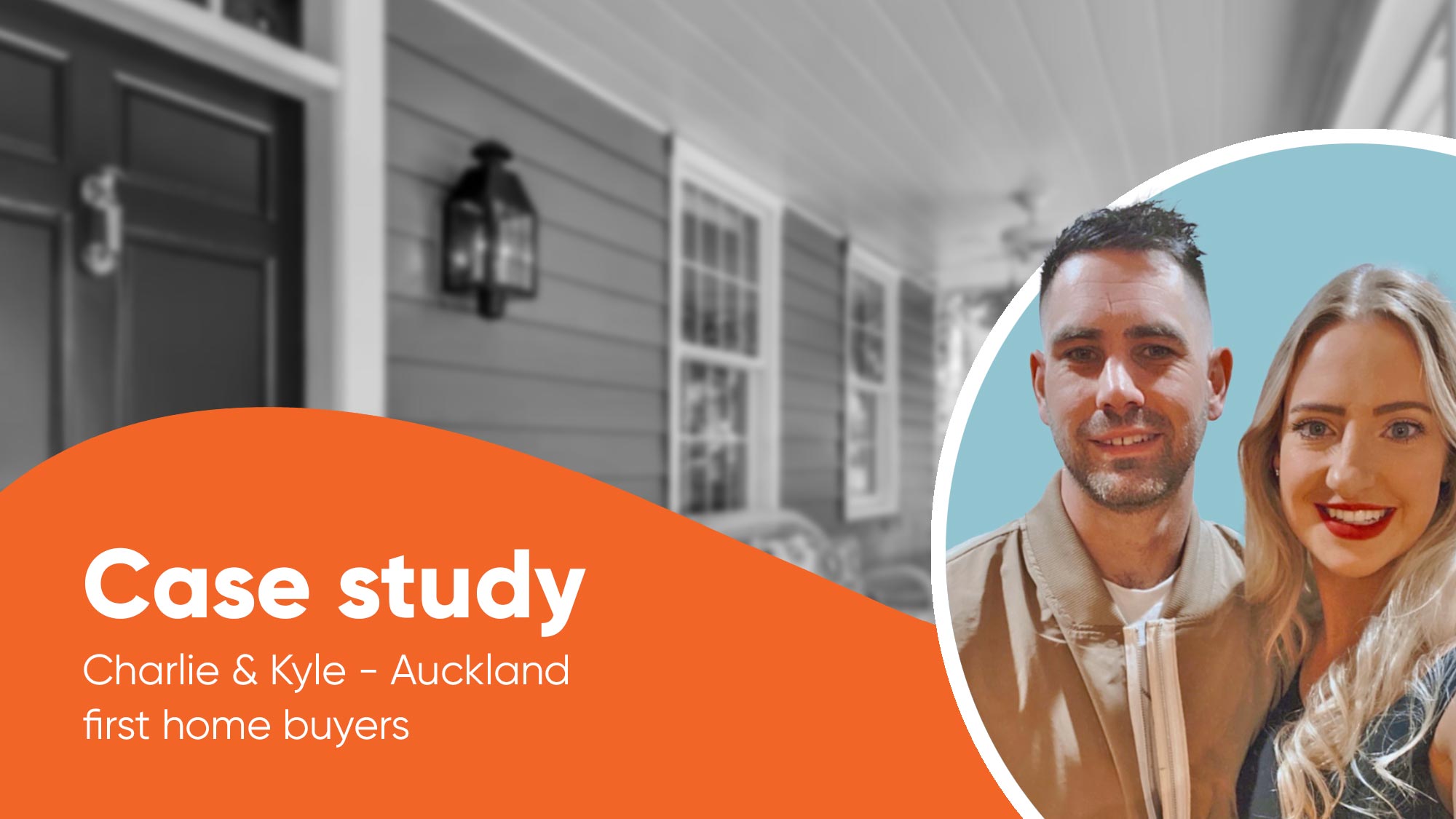 A Squirrel case study: Charlie & Kyle